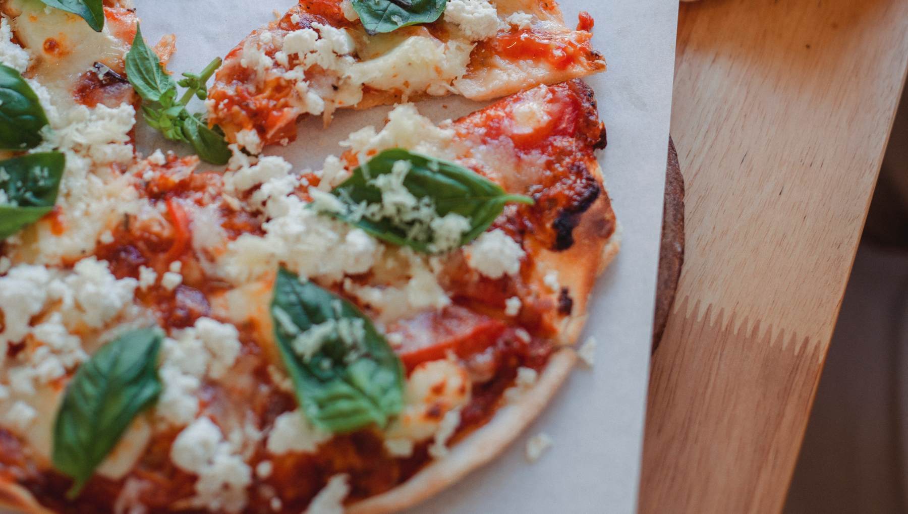 Receta de la pizza más saludable y con menos calorías