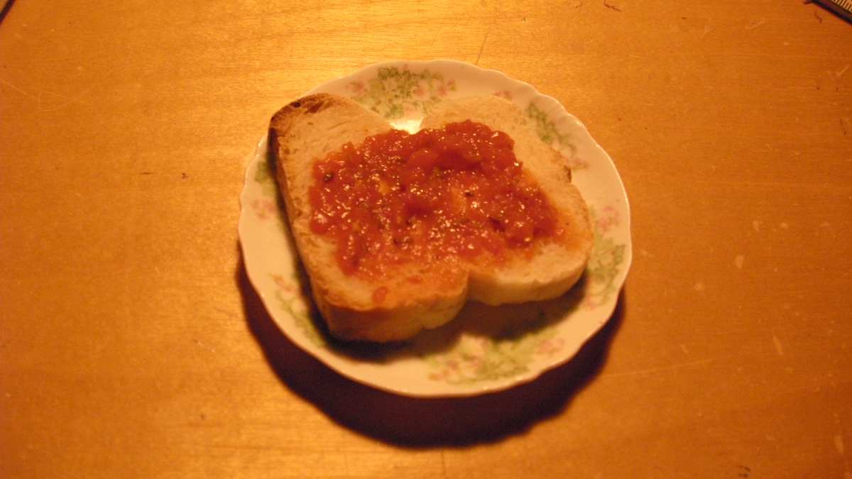 Salsa harissa: una receta picante ideal para acompañar