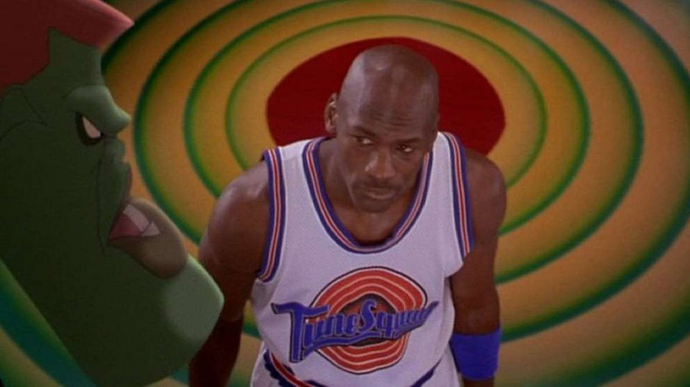 5 curiosidades de la primera "Space Jam"