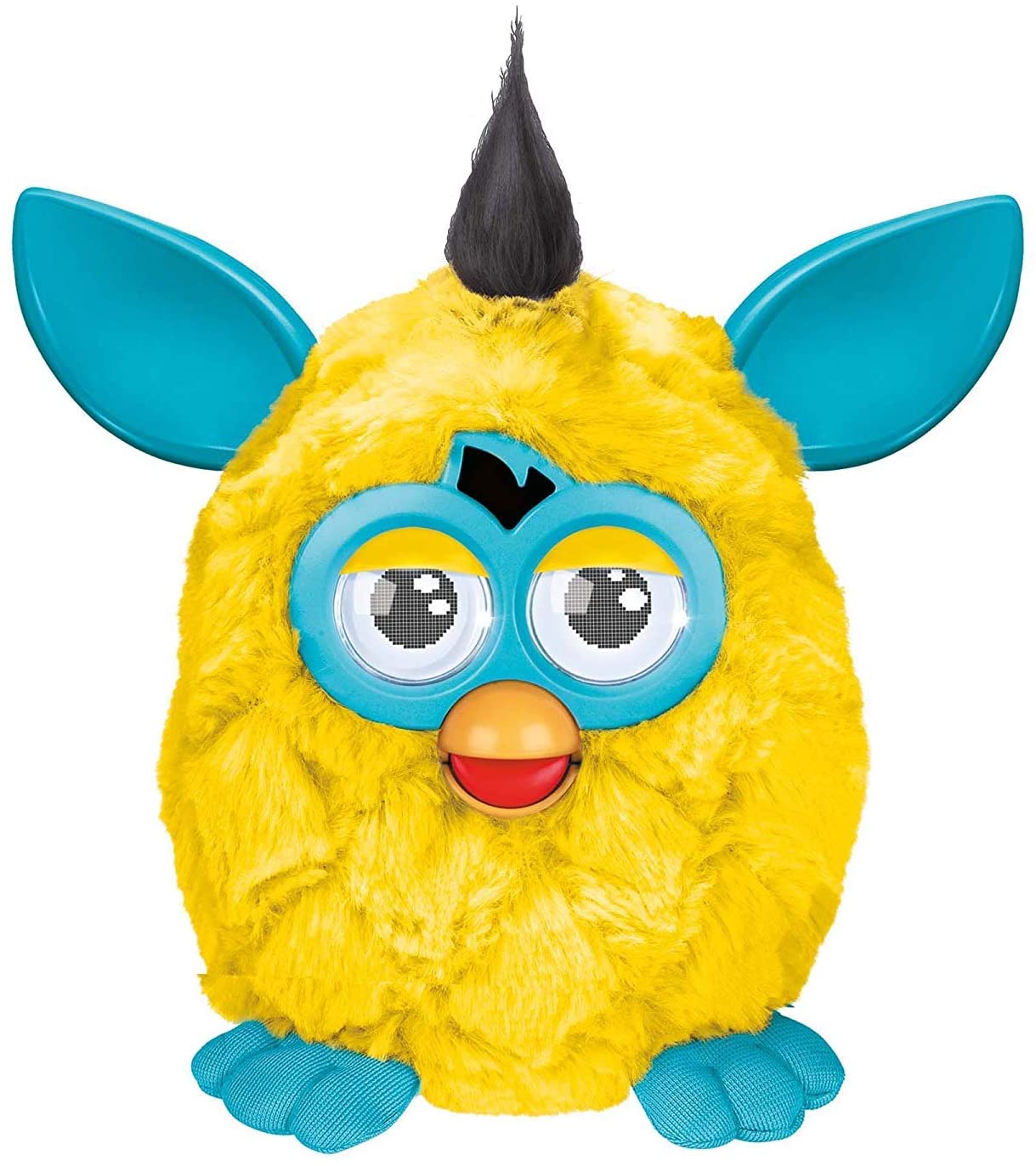 Un Tamagotchi, un Lego de Friends, un Furby y otros juguetes de los 90 ...