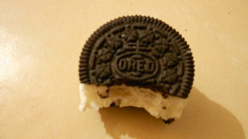 Trufas de oreo y Philadelphia