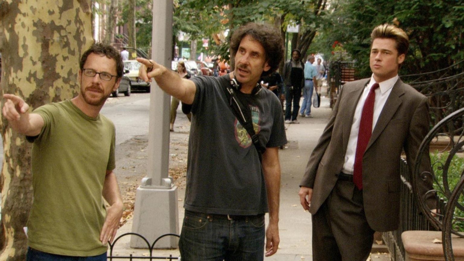 El séptimo arte está de celebración: Los hermanos Coen tienen un nuevo ...