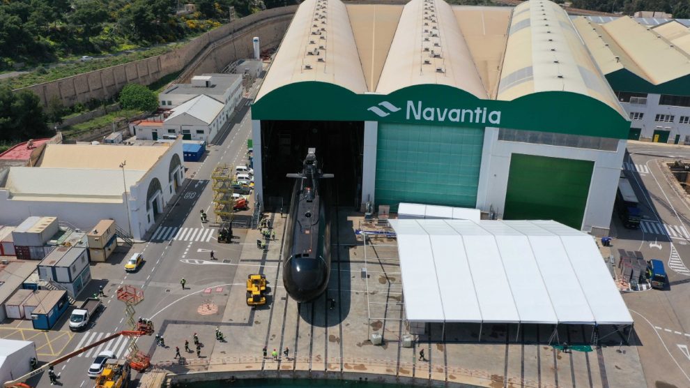 Navantia S80 India: Alemania se adelanta en el concurso de 6 submarinos