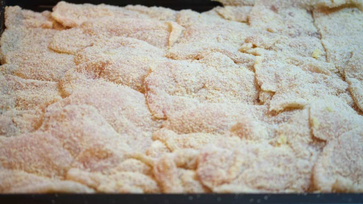 Suprema Maryland: la exquisita receta argentina con inspiración ...