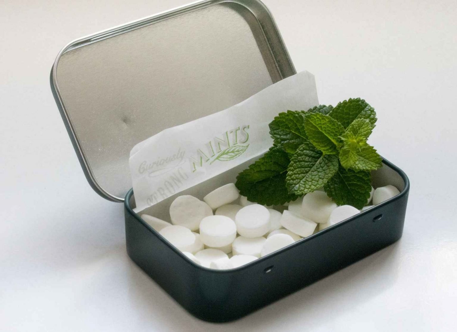 Beneficios de la menta y contraindicaciones de su consumo