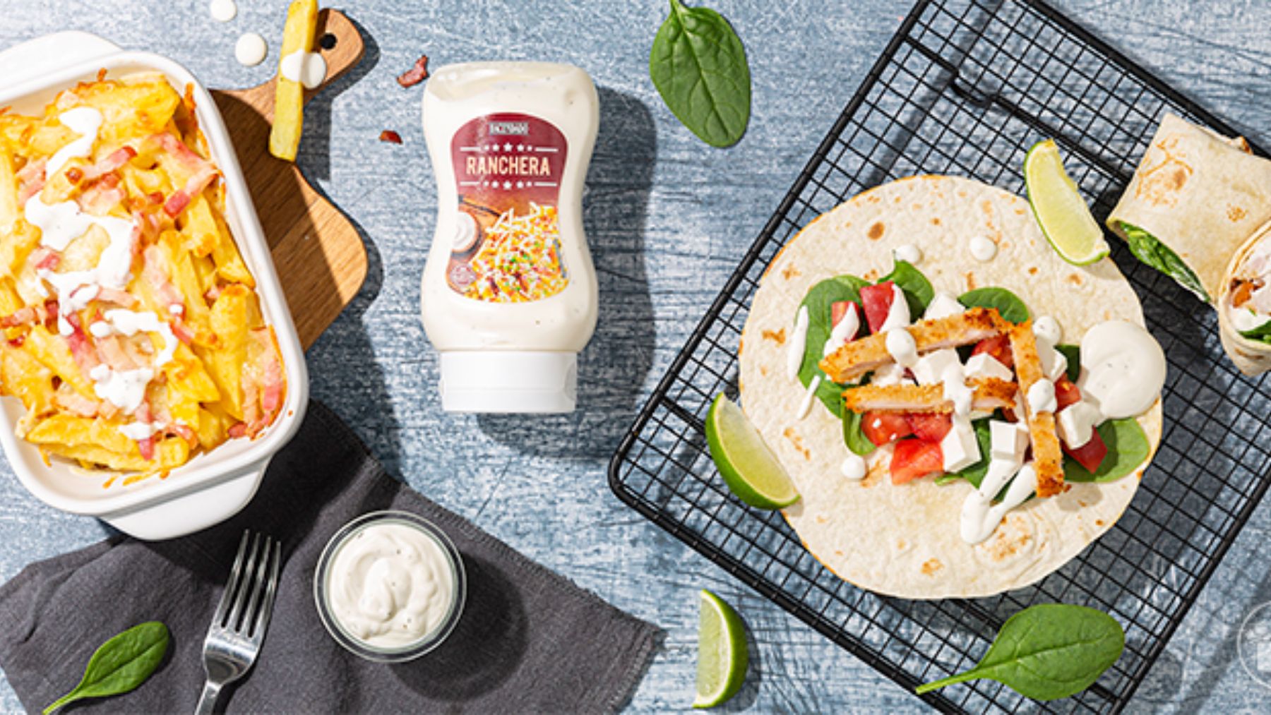 Mercadona: Las 4 salsas que combinan con todo