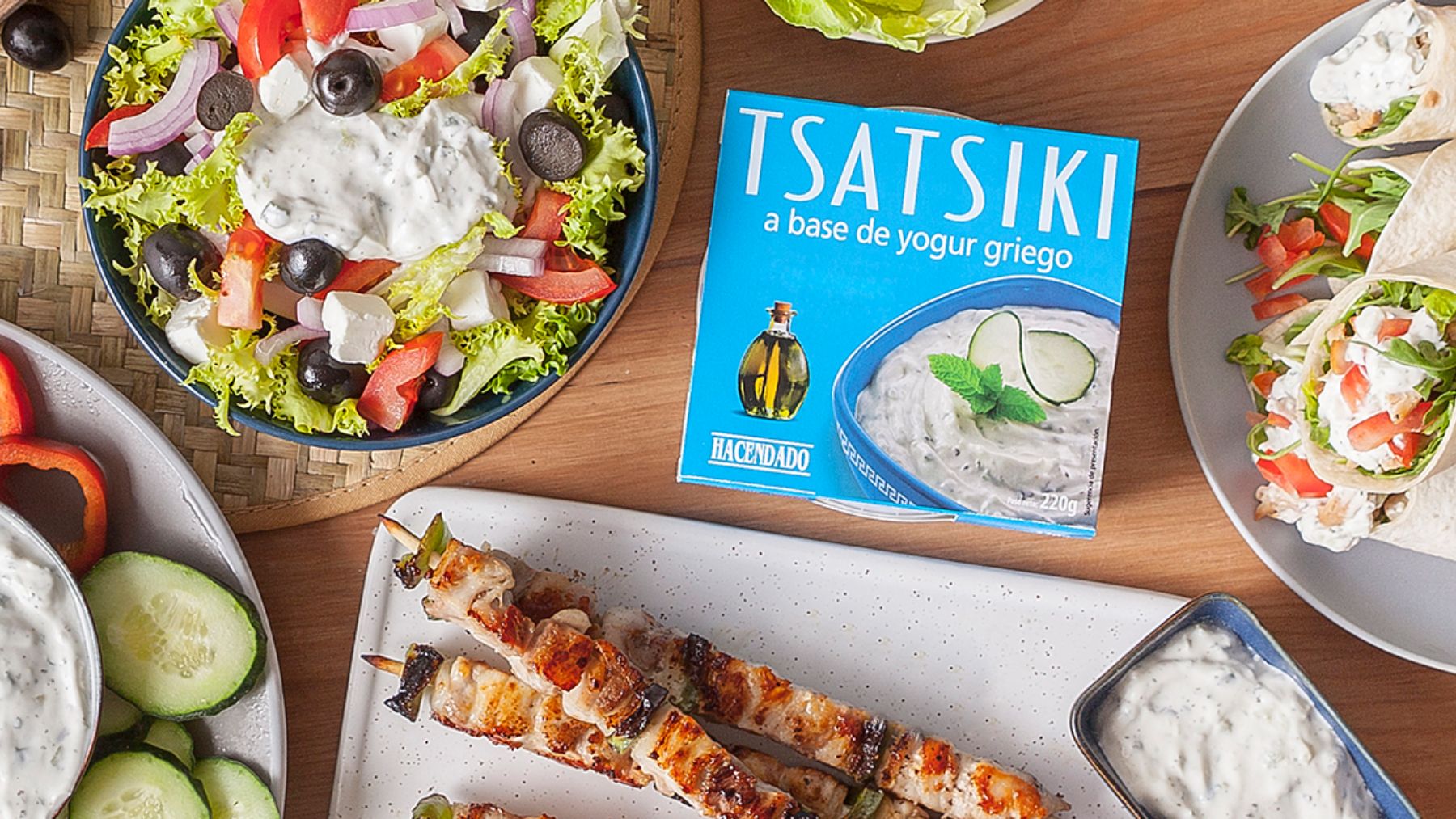 Mercadona: Las 4 salsas que combinan con todo