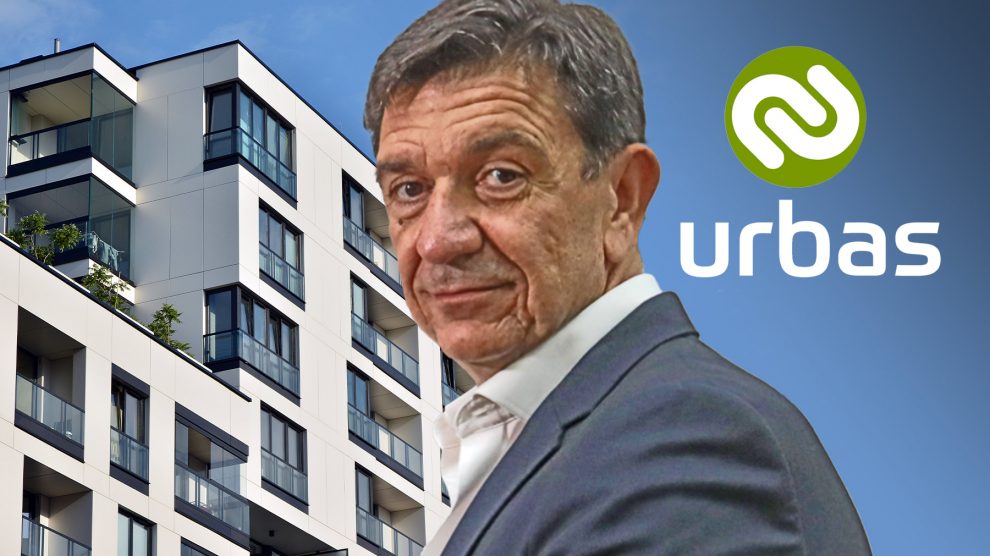 Urbas se desploma un 5,6% en Bolsa tras recortar su beneficio un 93%