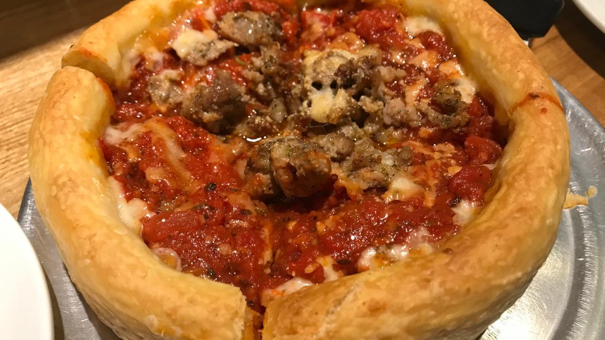 Receta de Meatzza: pizza con base de carne para dietas proteicas y ...