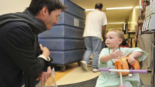 Keanu Reeves cumple 57 años: 5 gestos que lo convierten en un tipo ...