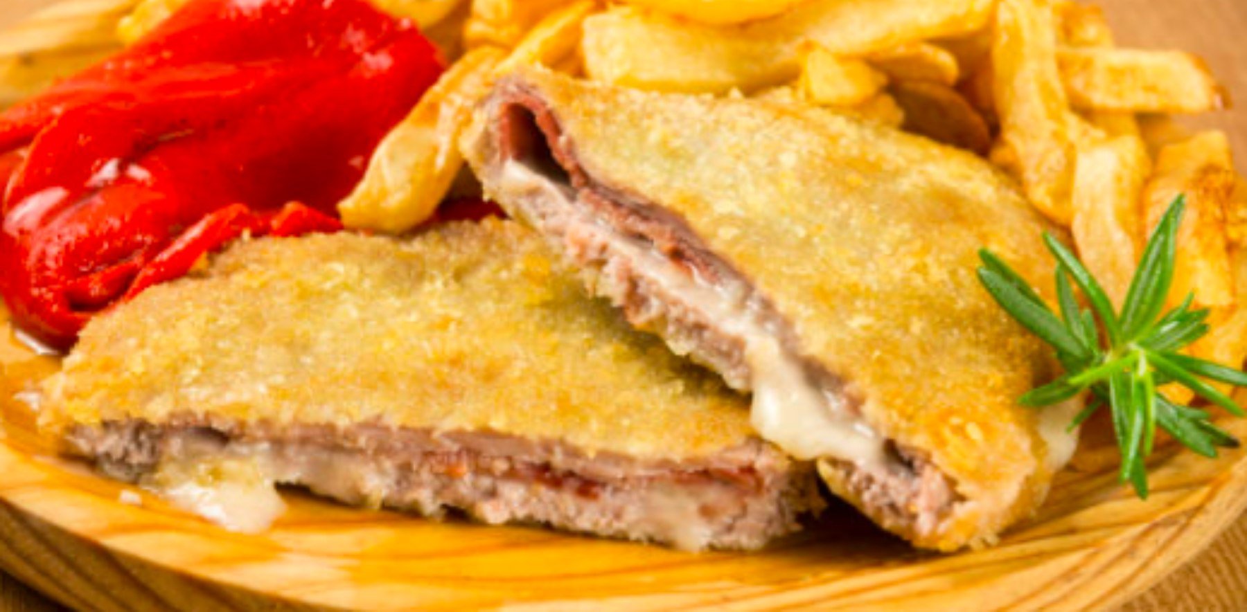 Los 5 errores que estropean un cachopo casero