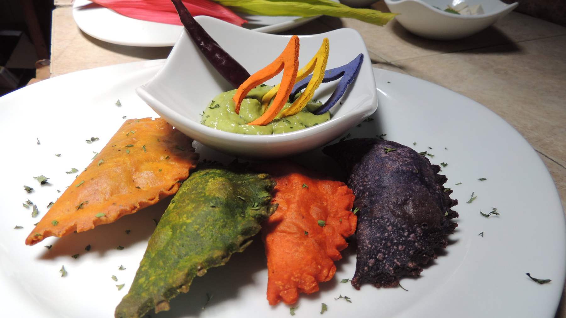 Molotes mexicanos, fáciles y sabrosos