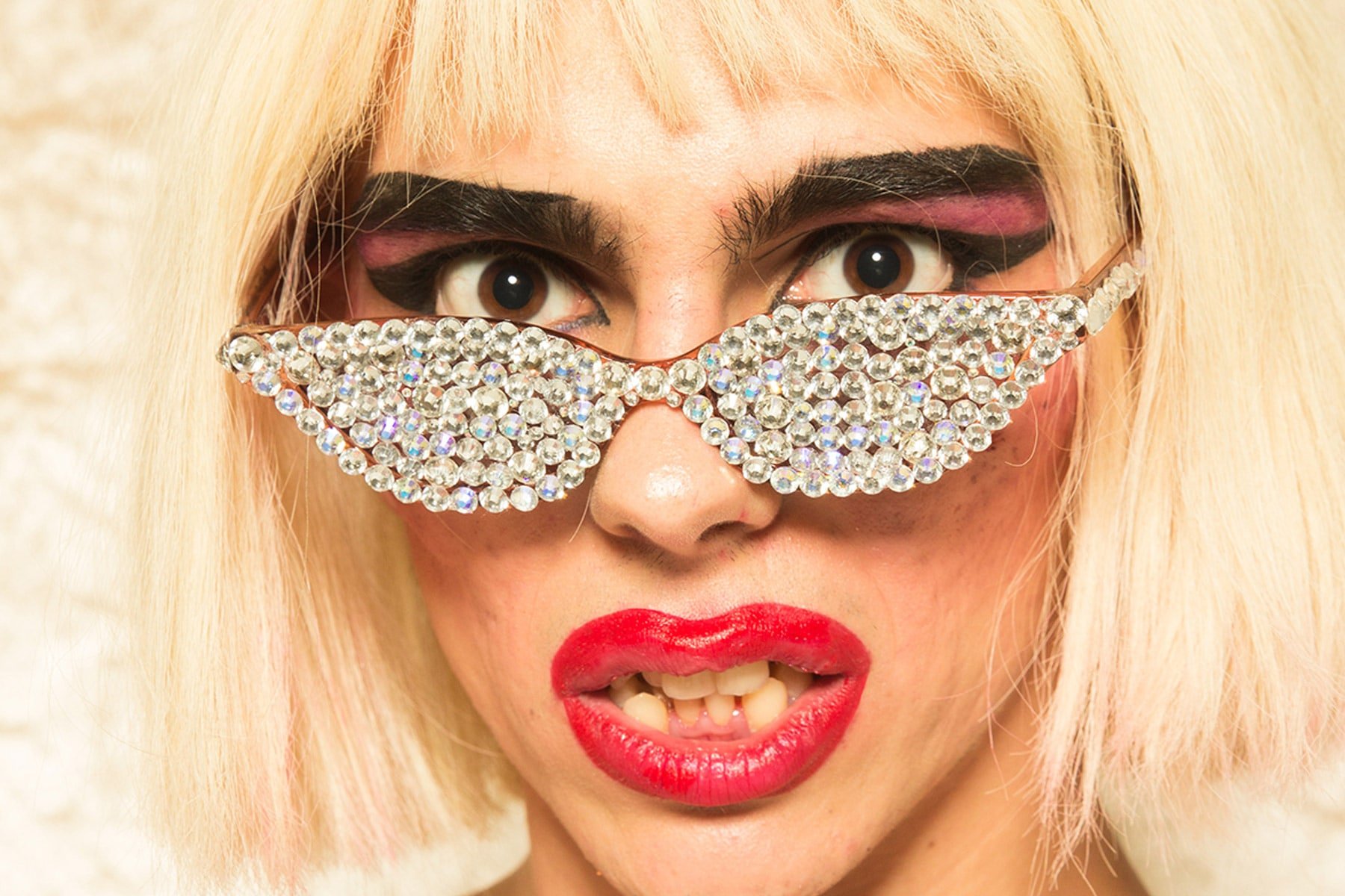 ¿Quién es Samantha Hudson, la 'influencer' más sorprendente del momento?