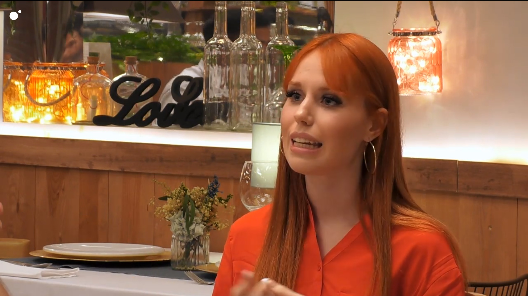 First Dates: Paula asegura que “el tamaño importa, me gusta contundente”