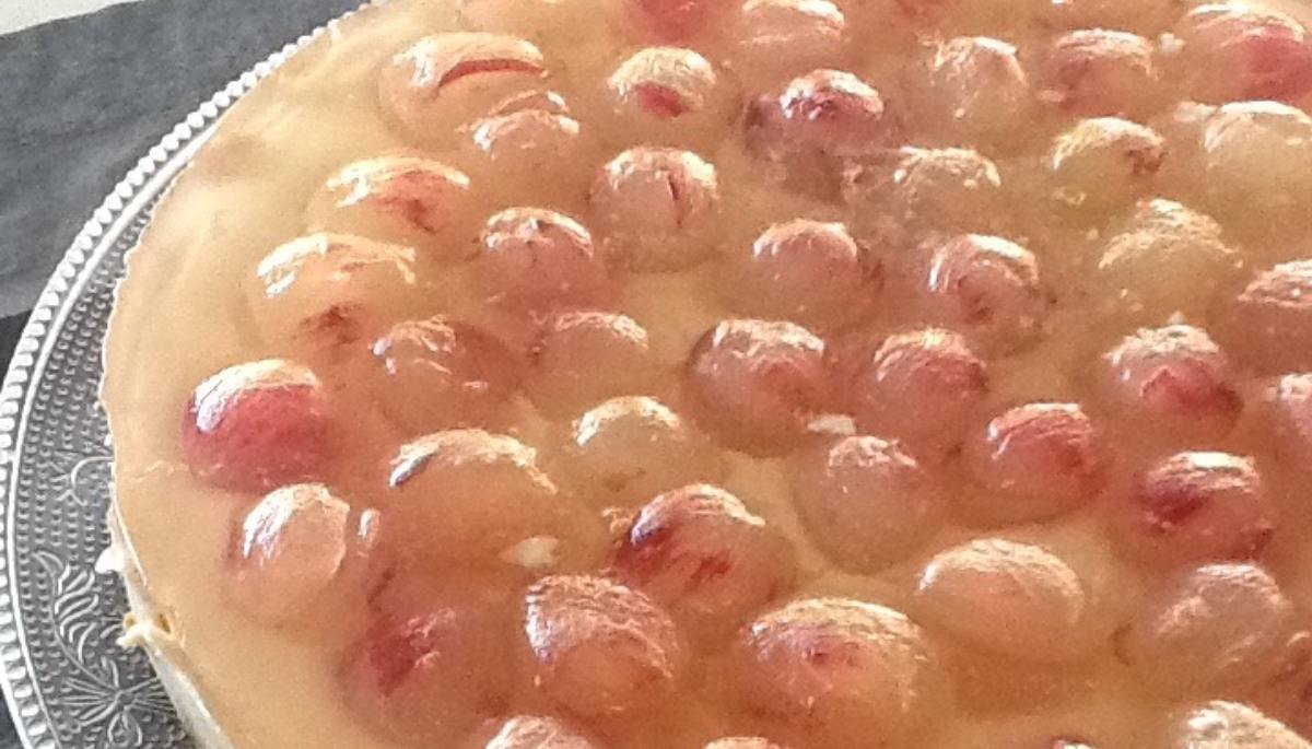 Recetas con uvas: ideas frescas y sorprendentes para cualquier ocasión