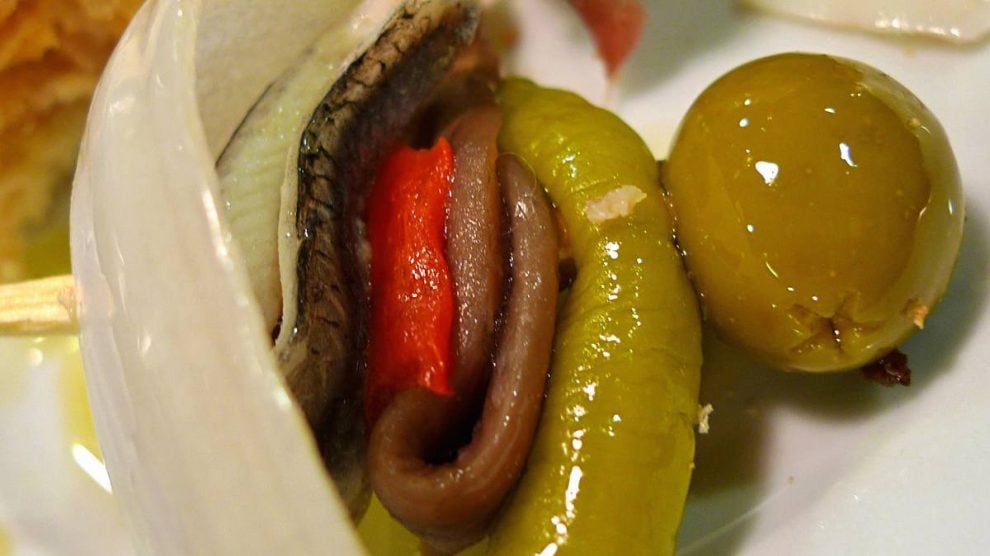 Gilda, el pincho más popular del País Vasco que no puede faltar en tus ...