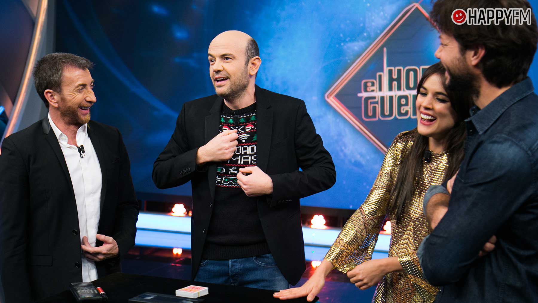 'Pasapalabra': Lista de invitados famosos del 4 al 8 de noviembre de 2021