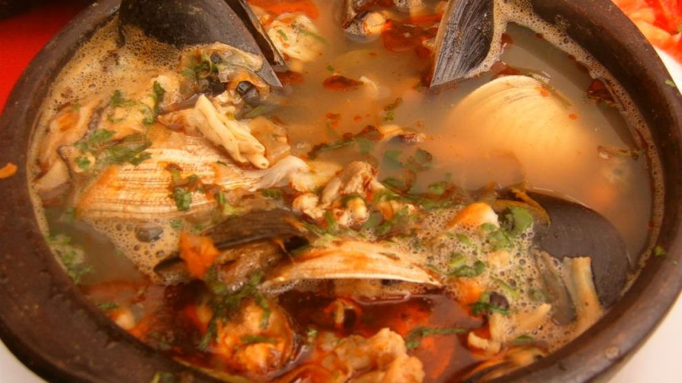 Receta de Paila Marina: un clásico de Chile para amantes de los mariscos