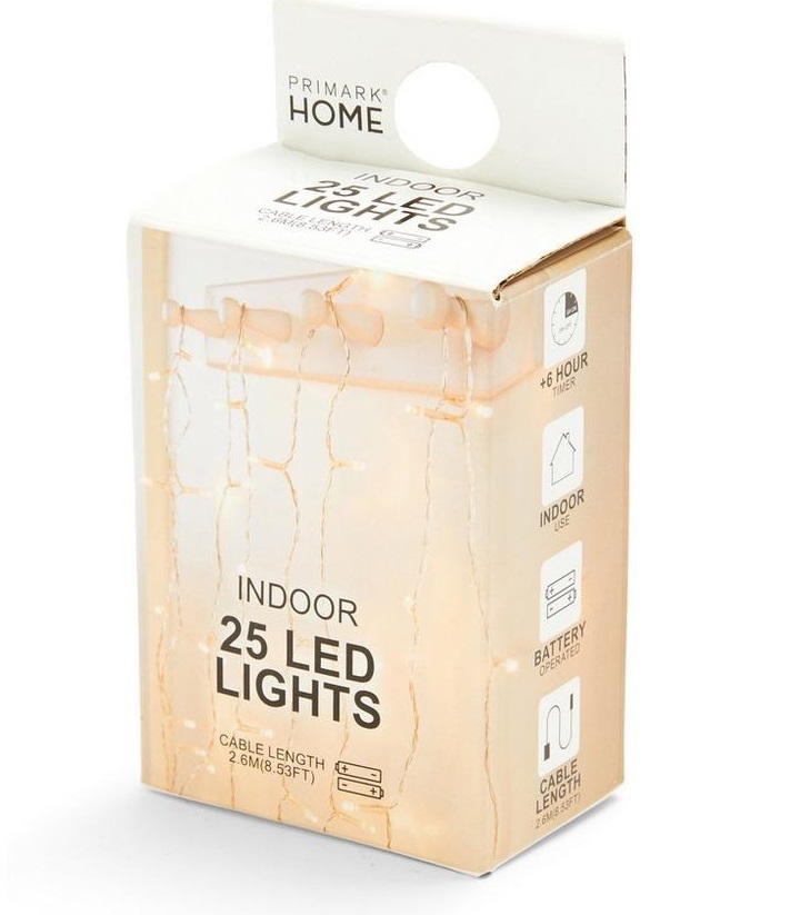 El producto que le dará vida a tu casa solo cuesta 2 euros en Primark