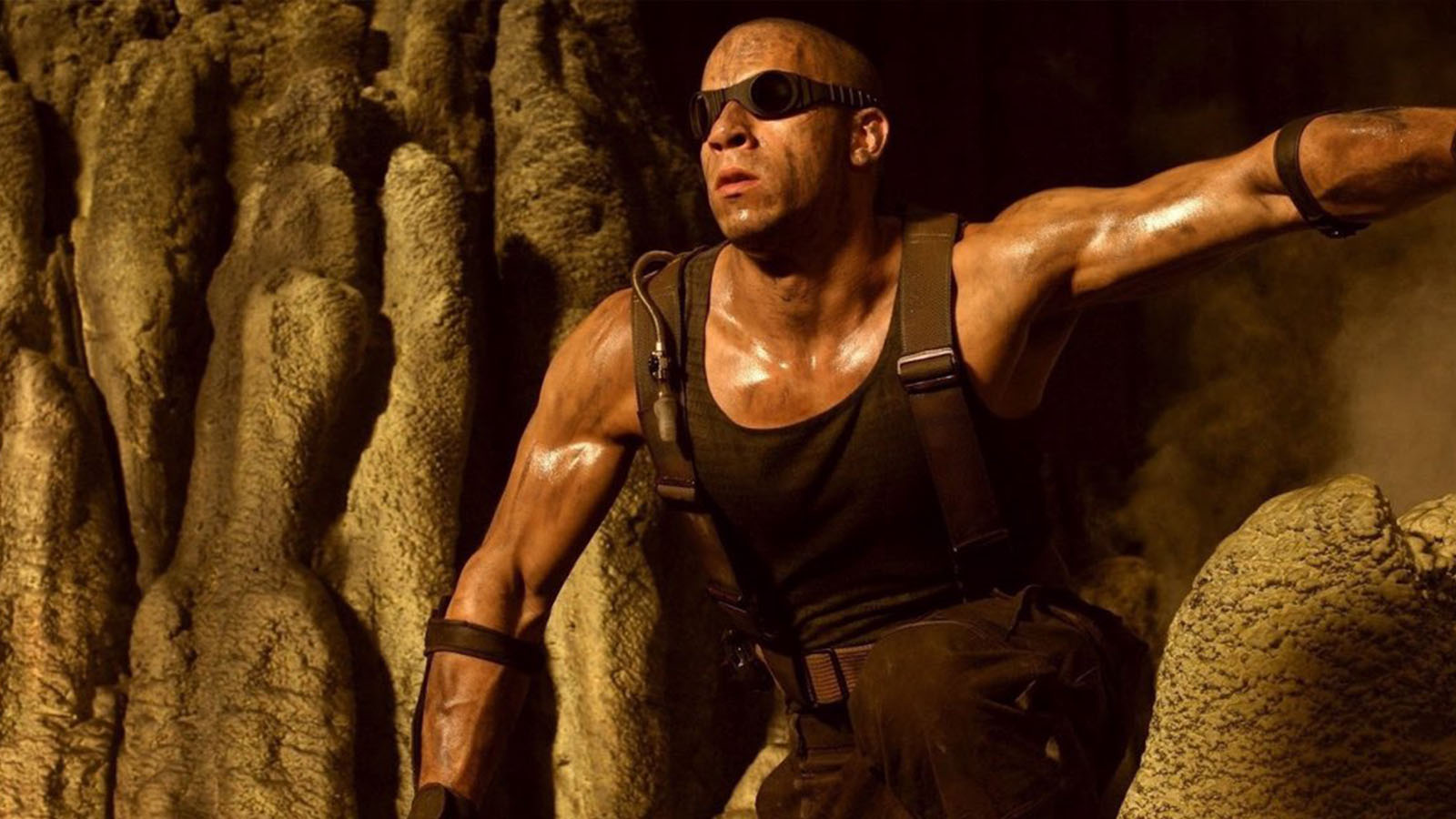 Vin Diesel y “Riddick 4”: El actor incendia Instagram con una nueva ...