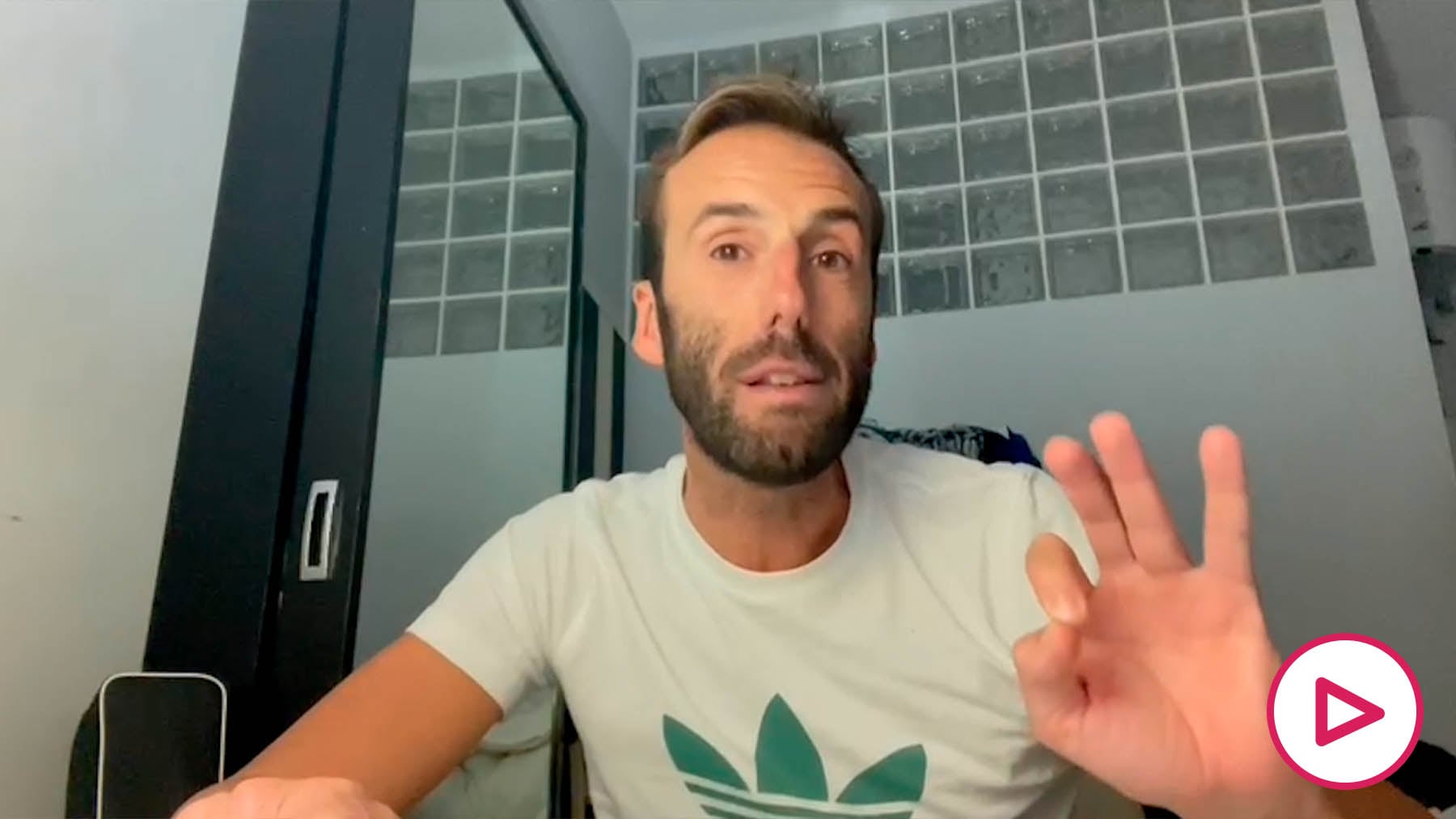 Álvaro Ojeda: "Si le anulan el gol a Francia, nos quedamos sin cuevas ...