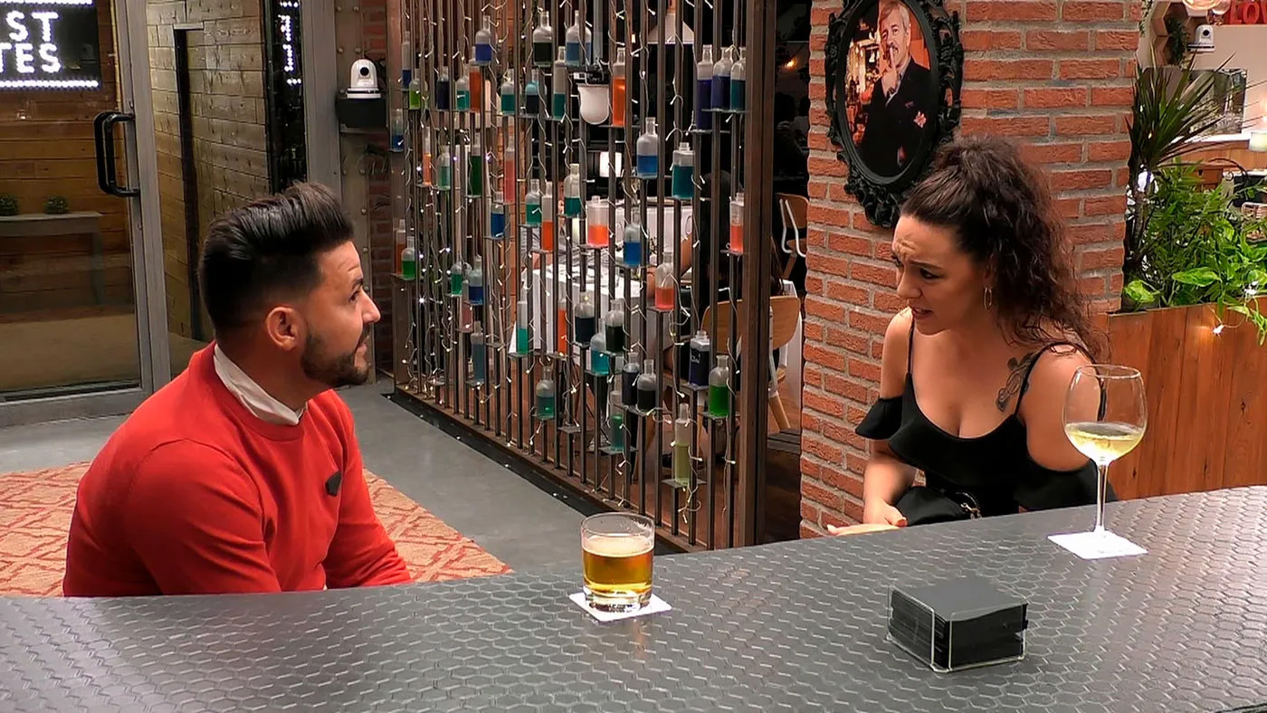 First Dates: Marcos, decepcionado con su cita por este motivo