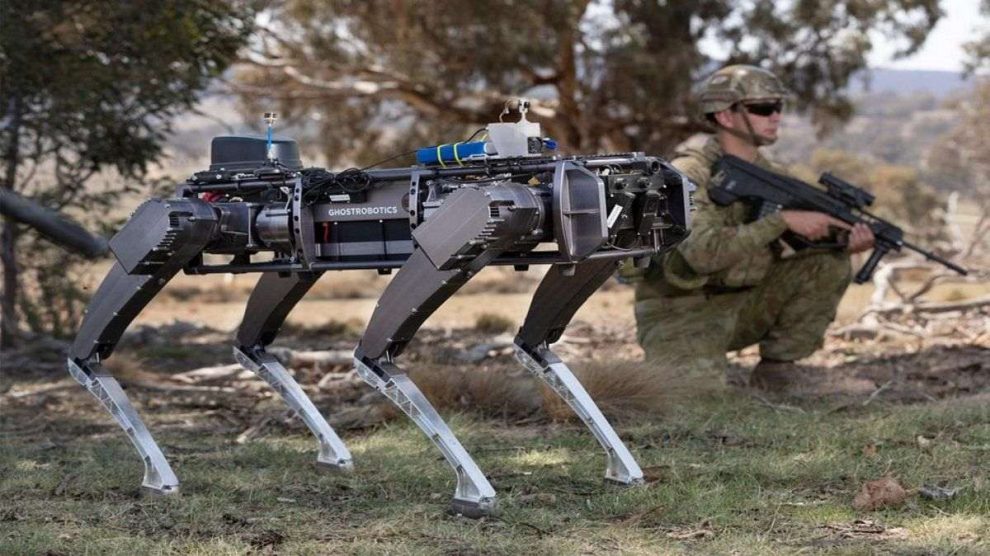 Nuevo robot militar con rifle de francotirador preocupa a los expertos