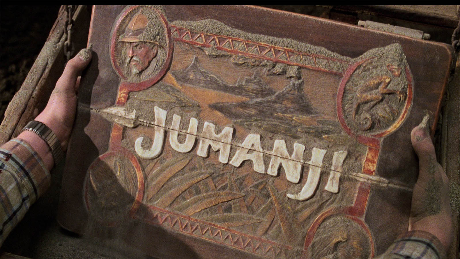 5 películas de Netflix que te transportarán a los años 90