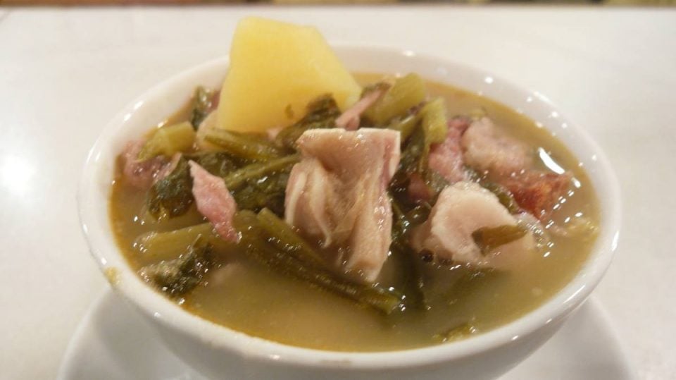 Caldo gallego
