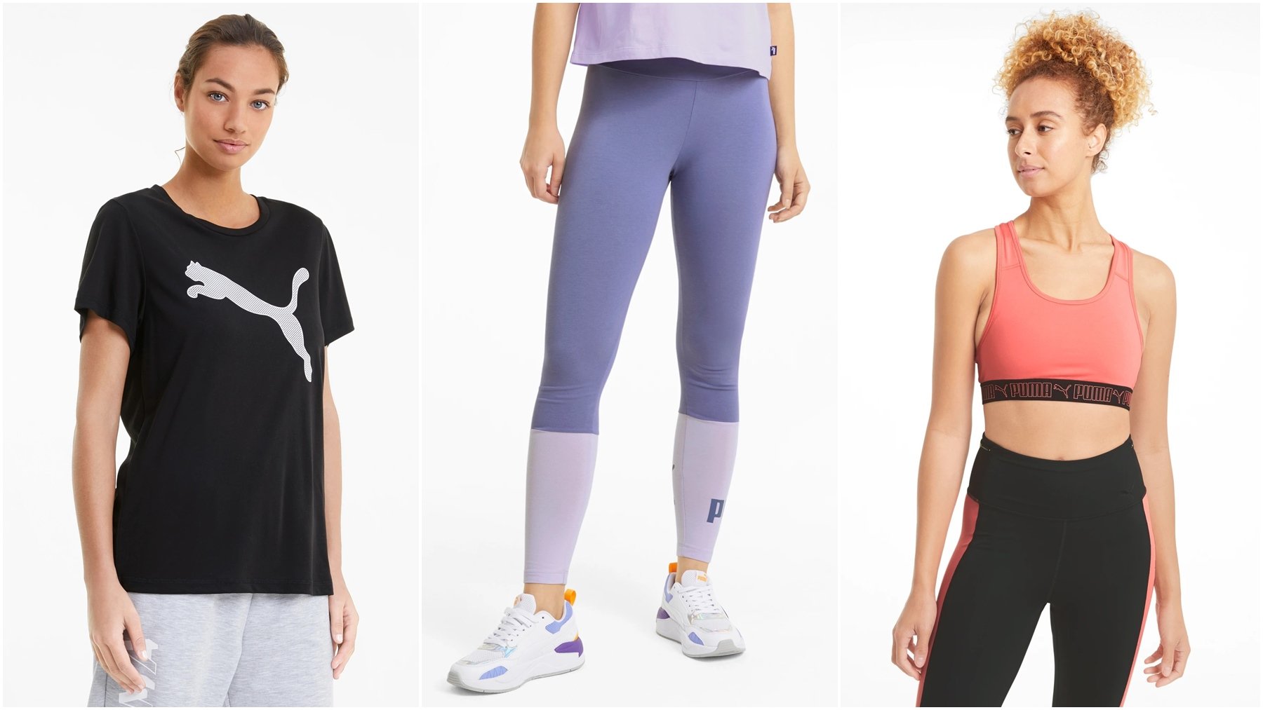 Renueva tu ropa de deporte gracias a Puma y estos chollazos con un ...