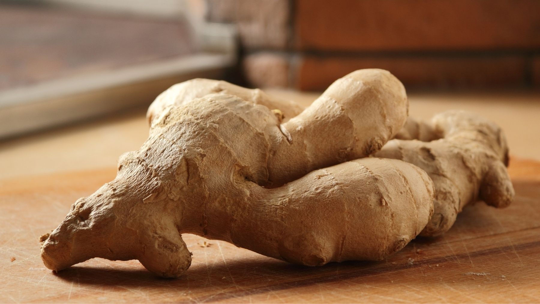 Cómo secar jengibre fácilmente en el horno