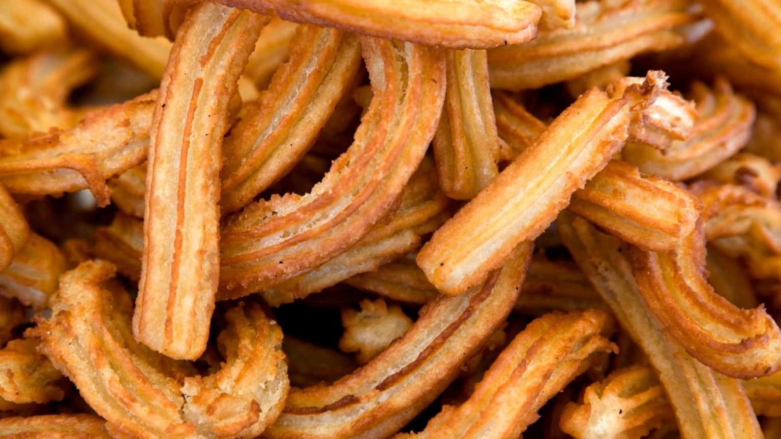 ¿Cuántas calorías tiene un churro?