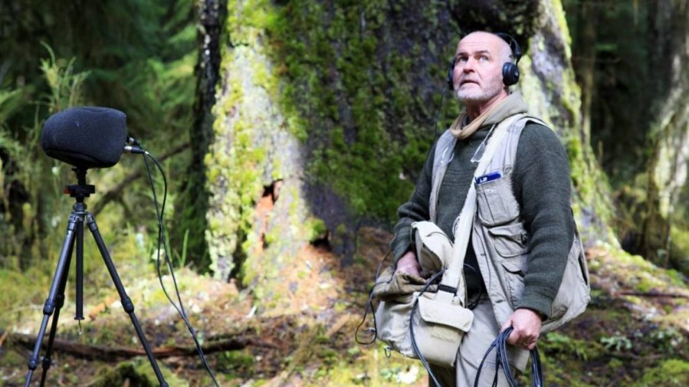 Ecologista acústico documenta paisajes sonoros naturales que desaparecen