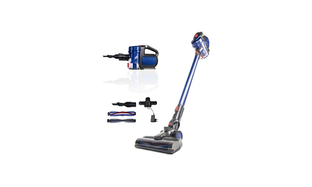 Los 10 mejores aspiradores sin cable del 2021