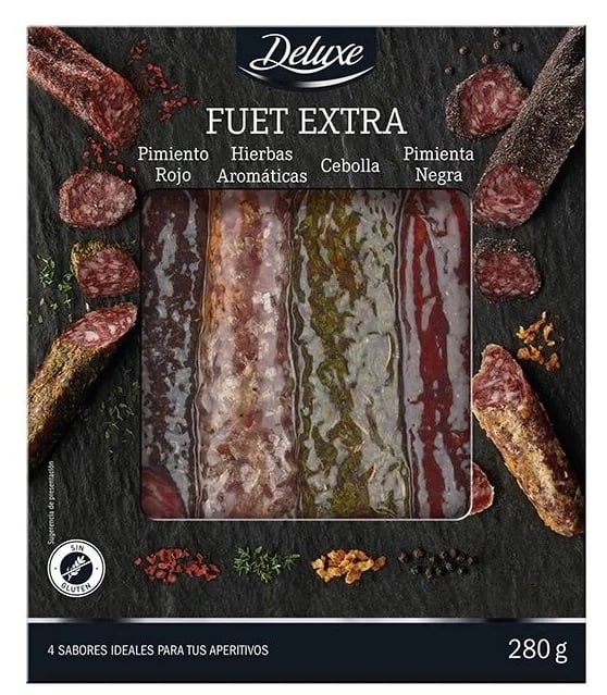 Lidl tiene un aperitivo para todos los gustos por menos de 4 euros