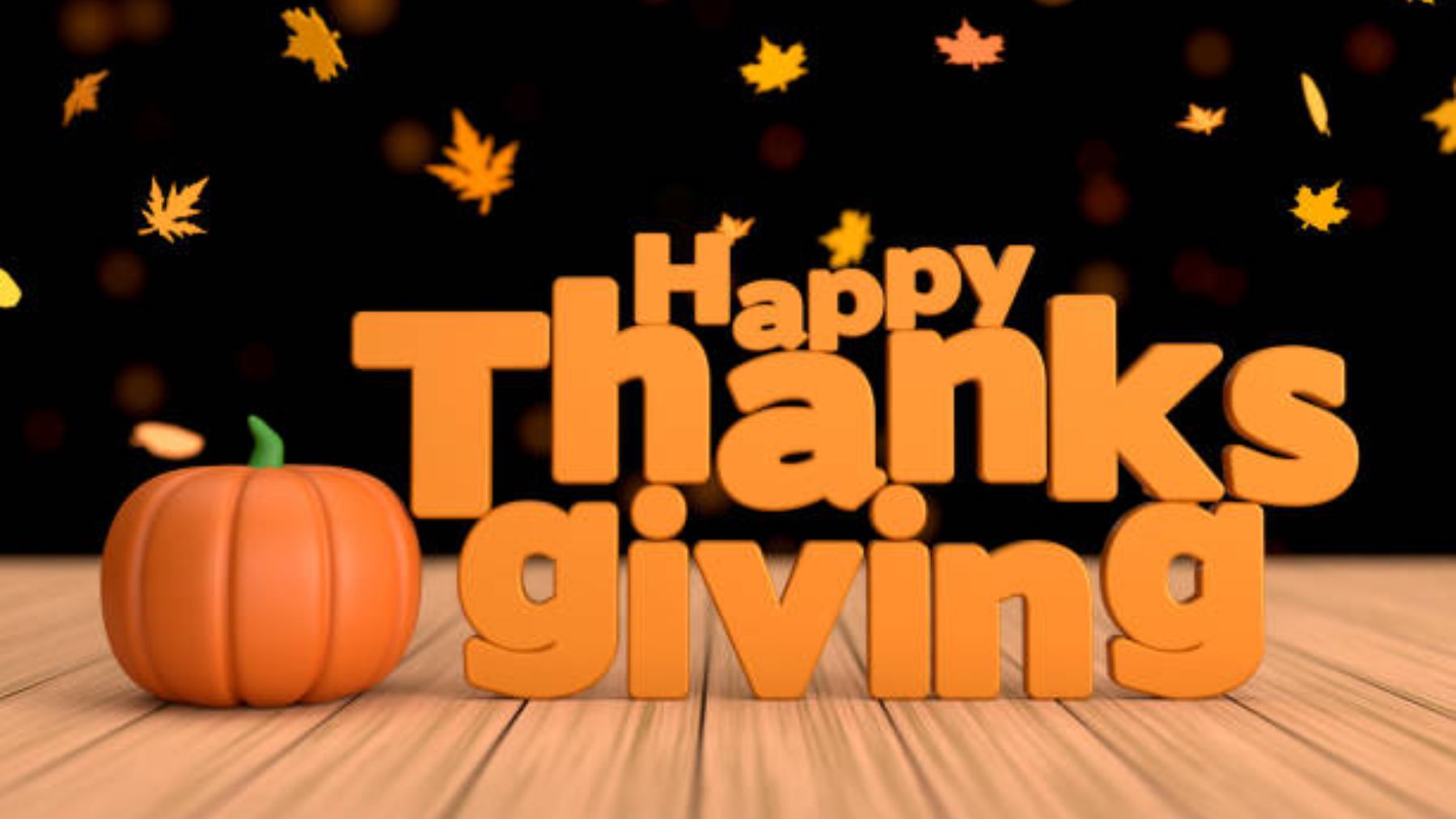 ¡Feliz Día de Acción de Gracias! Las mejores frases e imágenes para ...