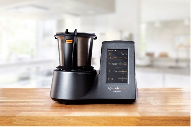 Taurus Mycook: así son los mejores robots de cocina que comprarás a ...