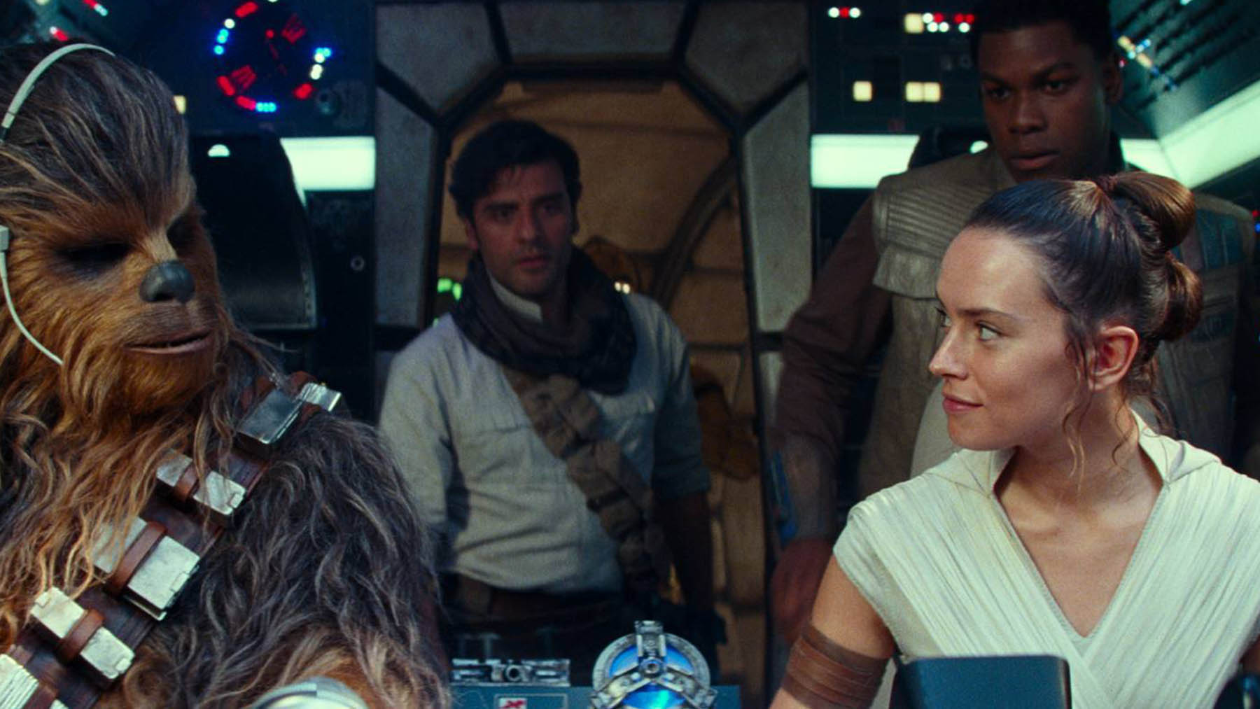 Star Wars mira al futuro ¿Qué pasará con los personajes de su última ...
