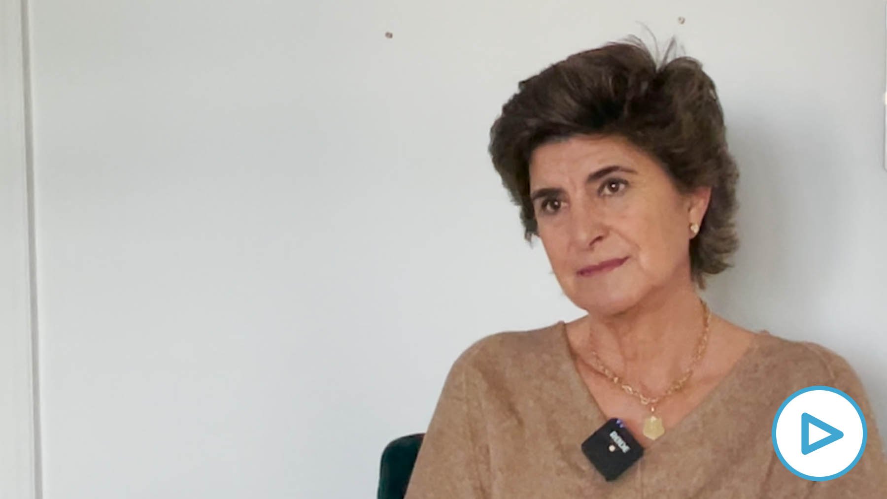 María San Gil: "Sánchez está destruyendo el orden social, importan más ...