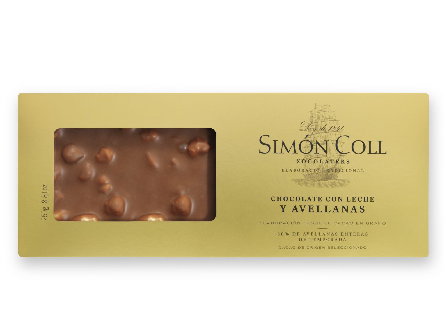 Los 5 mejores turrones de España de 2021