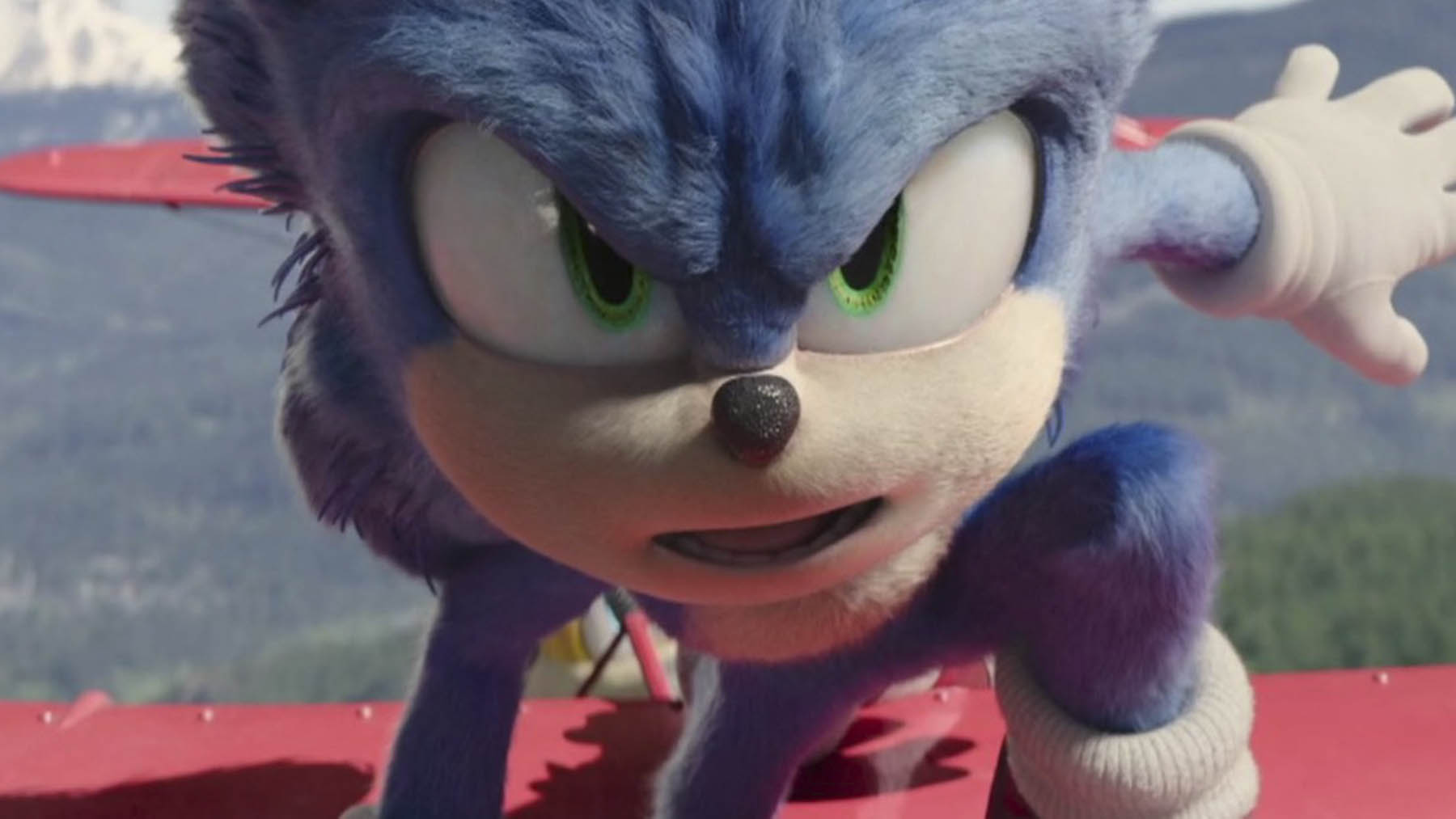 Tráiler de 'Sonic 2': El regreso de Robotnik y un nuevo rival poderoso