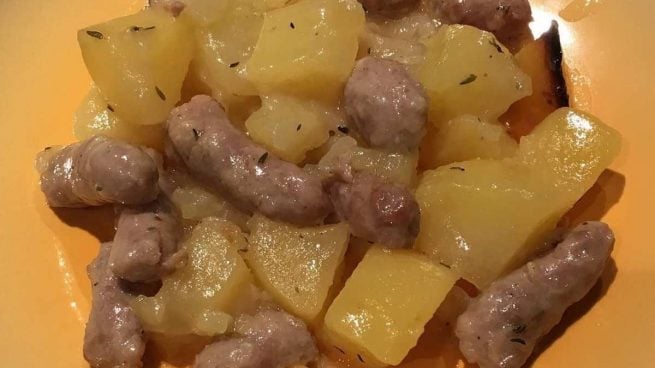 Receta de ensalada vienesa