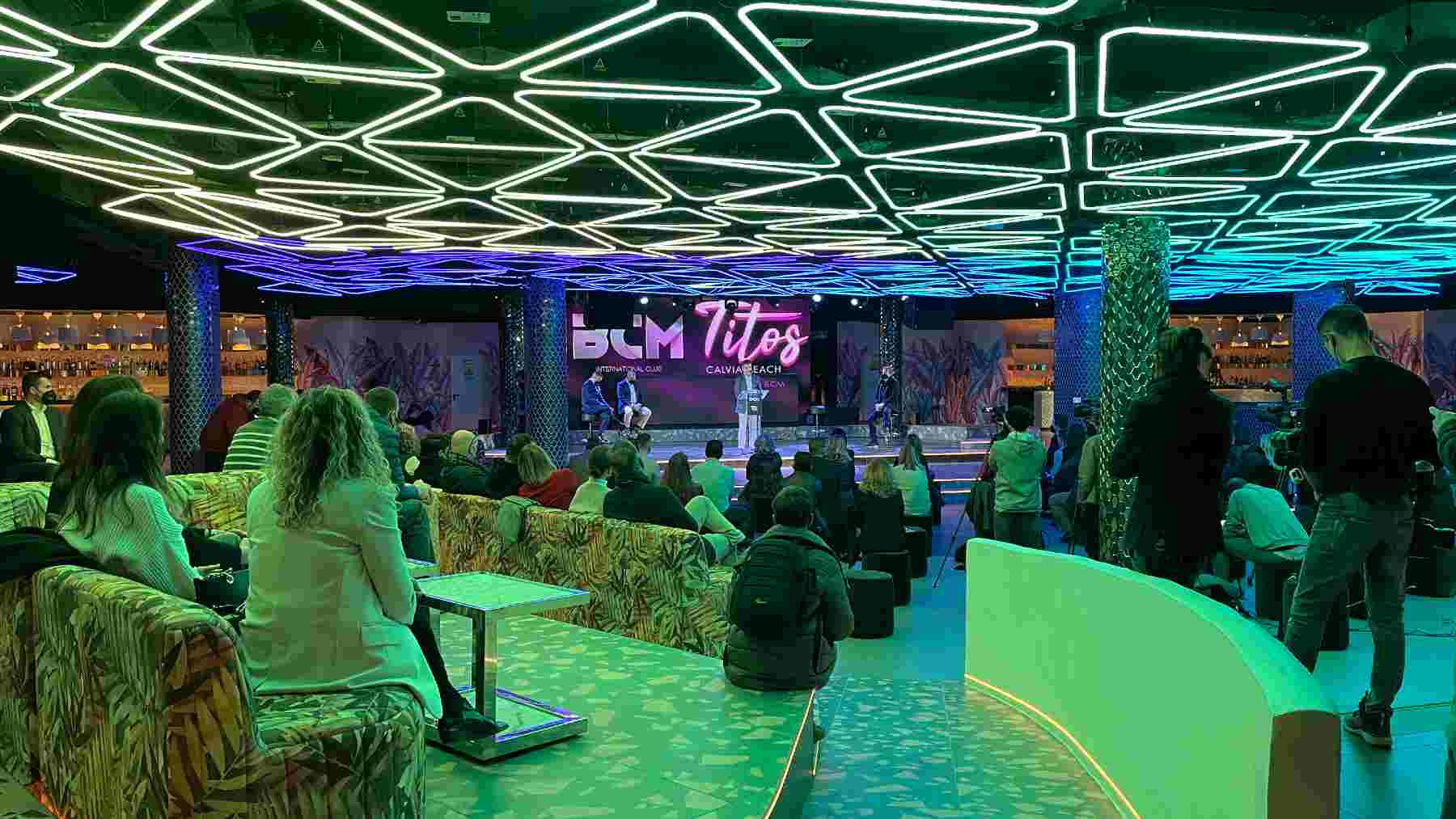 BCM y Tito's se reinventan en busca del cliente de calidad y residente