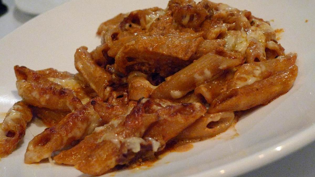 Recetas de pasta ricas y muy sencillas para cocinar esta Navidad