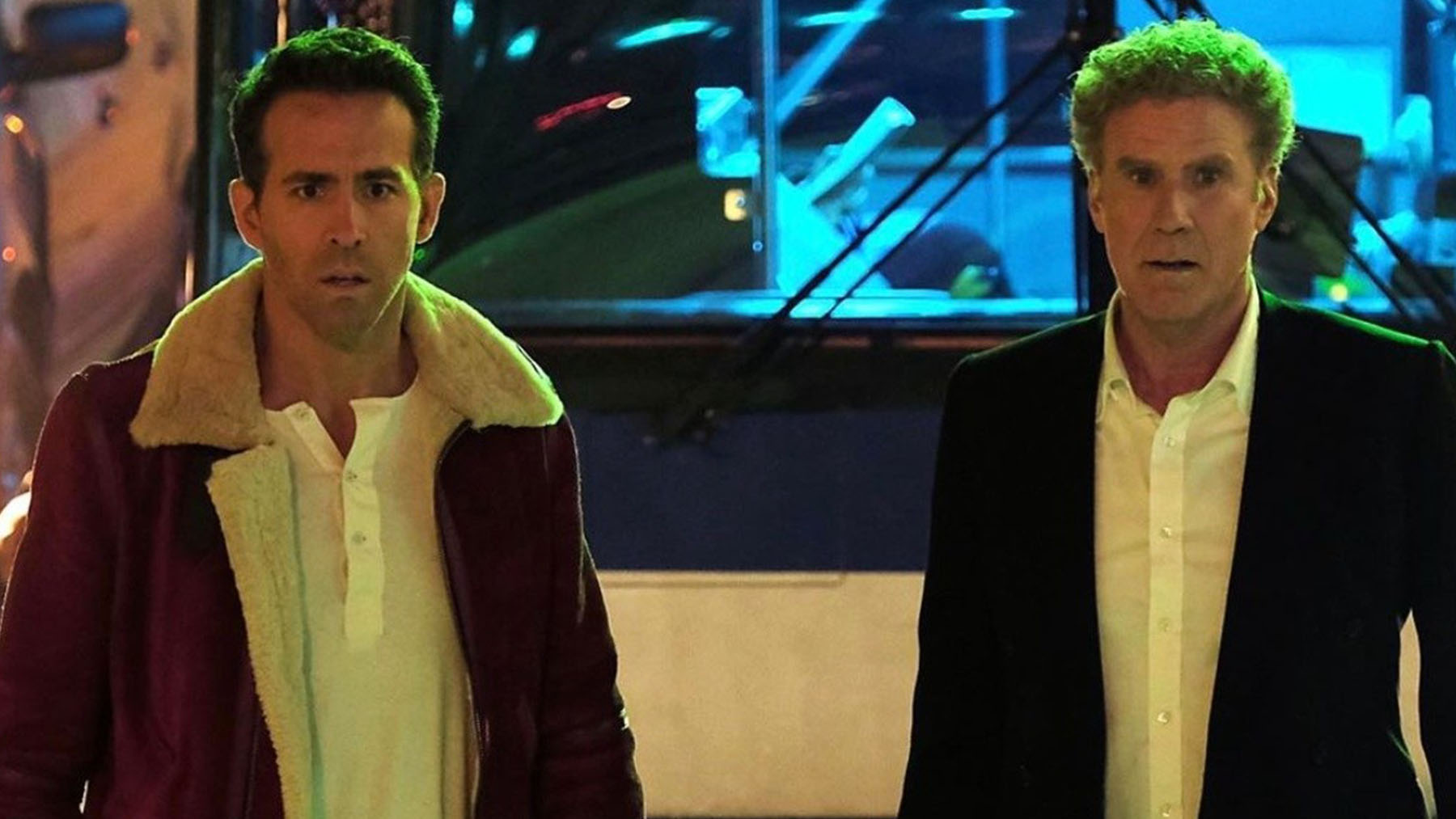 Ryan Reynolds nos muestra el primer vistazo de 'Spirited', su nueva ...