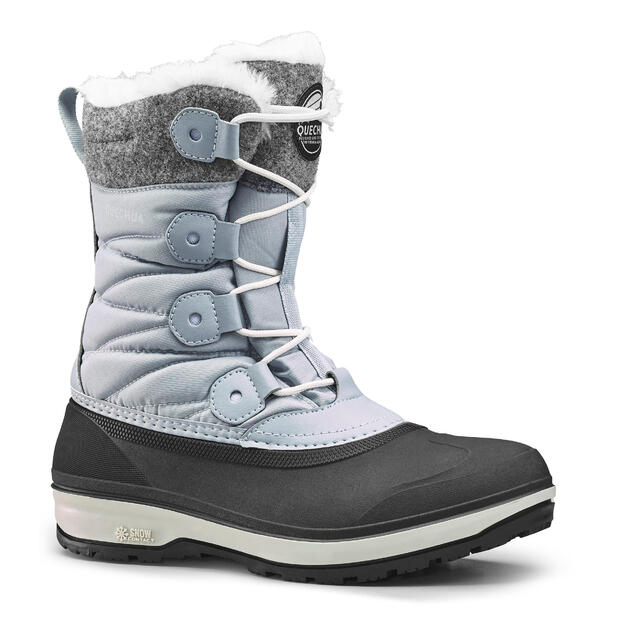 Las botas perfectas para ir a la nieve de Decathlon