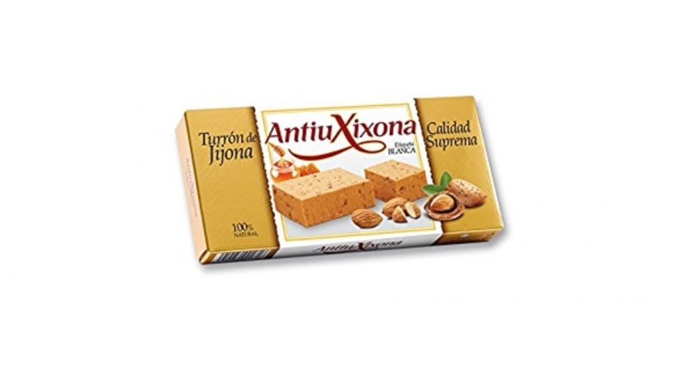 Los 5 mejores turrones de España de 2021