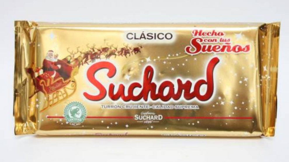 Los 5 mejores turrones de España de 2021