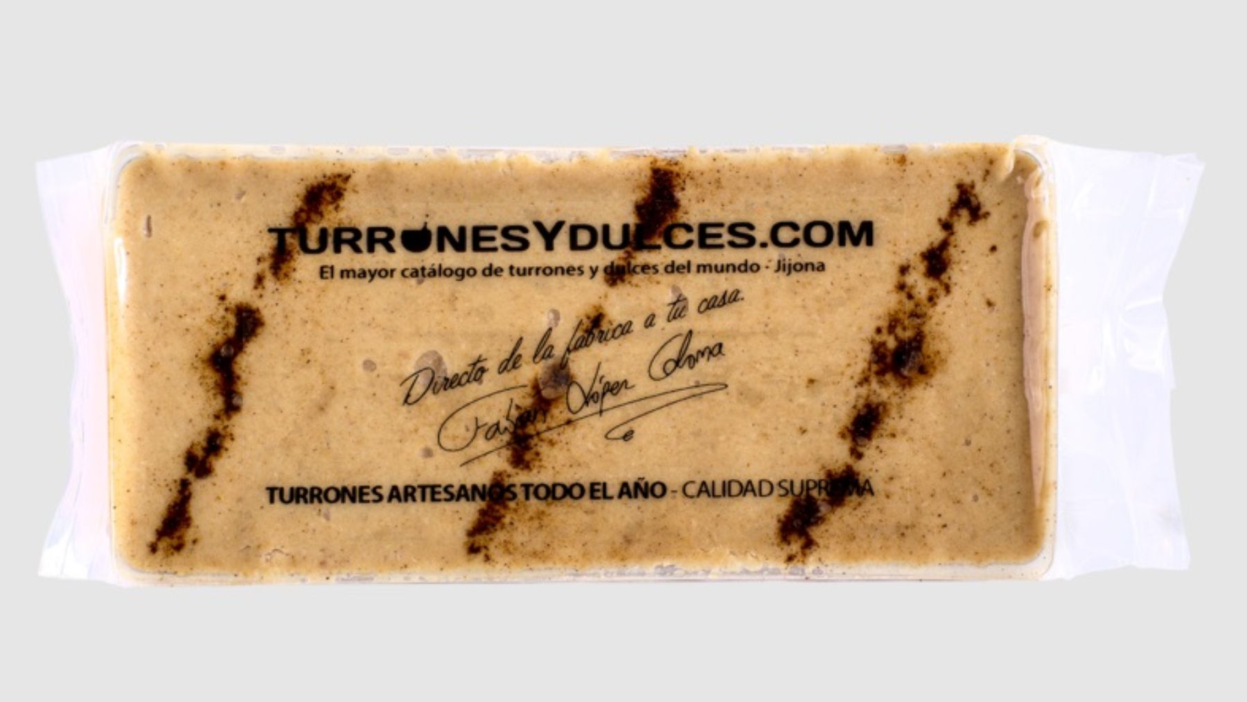 Los 5 mejores turrones de España de 2021