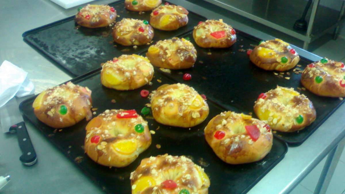 Recetas para el día de los Reyes Magos